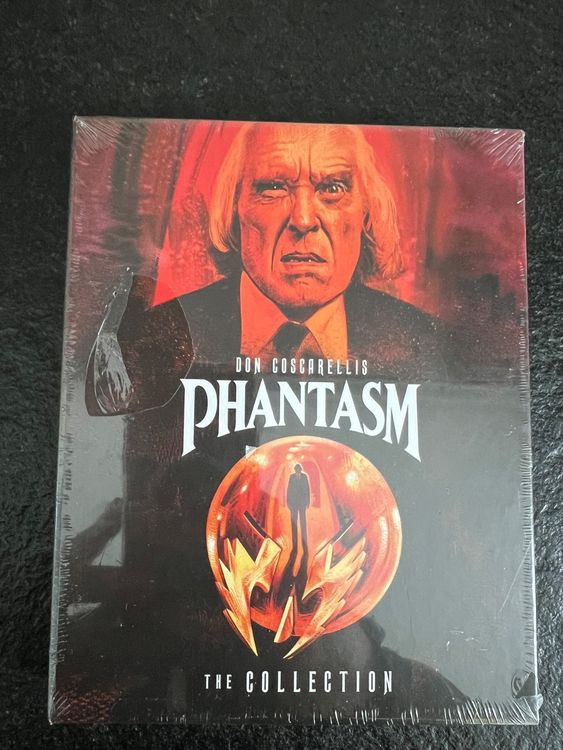 Phantasm - The Collection (Mediabook im Schuber) + Poster | Kaufen auf ...