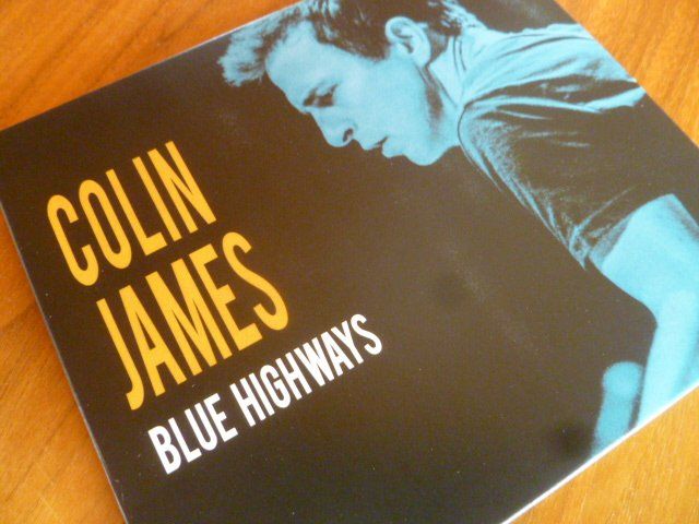 COLIN JAMES BLUE HIGHWAYS CD (Gebraucht) in Zofingen für CHF 4.95 – mit ...