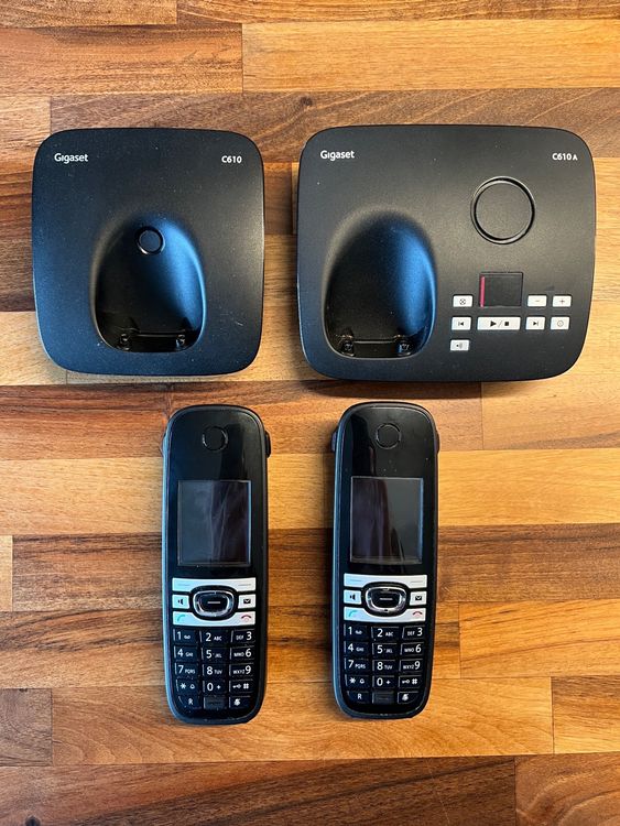 Gigaset C610 | Kaufen auf Ricardo