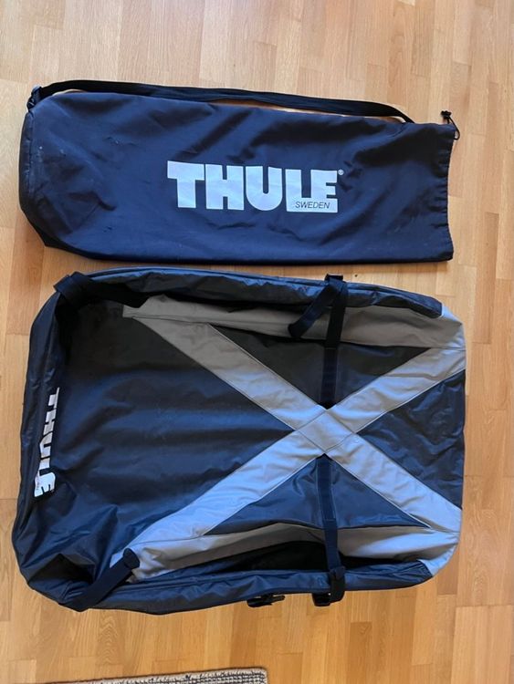 Dachbox Thule Ranger 90 (Faltbar) (Gebraucht) in Zürich für CHF 125 ...