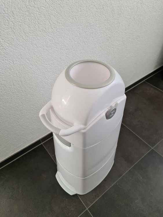 DIAPER CHAMP Medium silver | Kaufen auf Ricardo