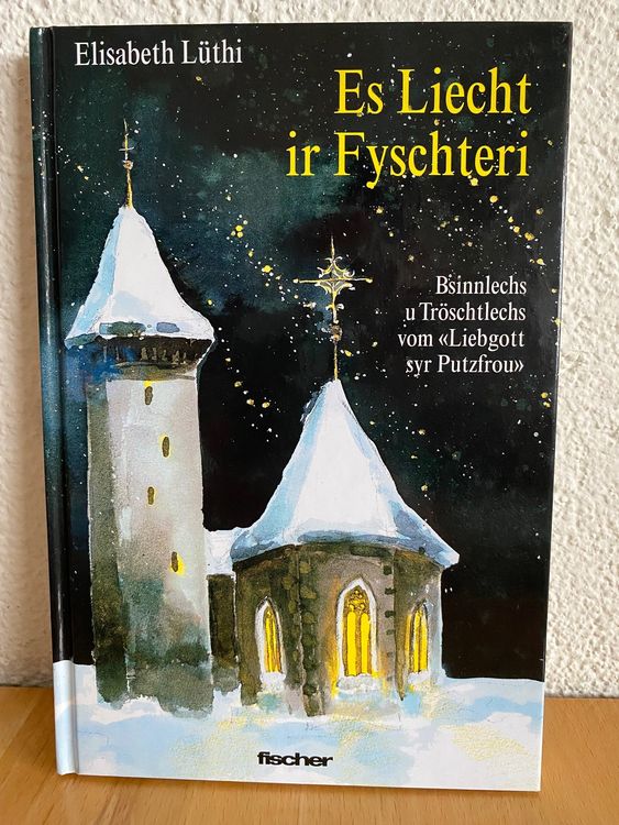 Es Liecht ir Fyschteri - Elisabeth Lüthi | Kaufen auf Ricardo