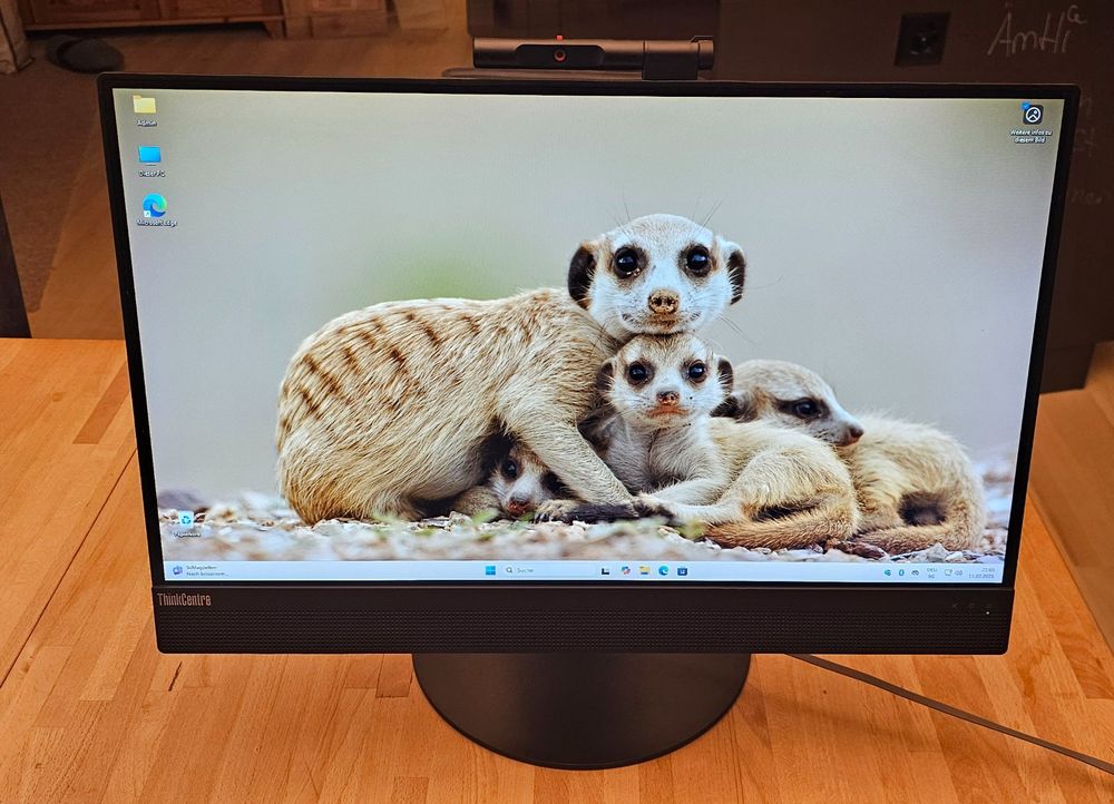 Lenovo ThinkCentre M820z All in one Touch Windows11 Pro 24H2 (Gebraucht ...
