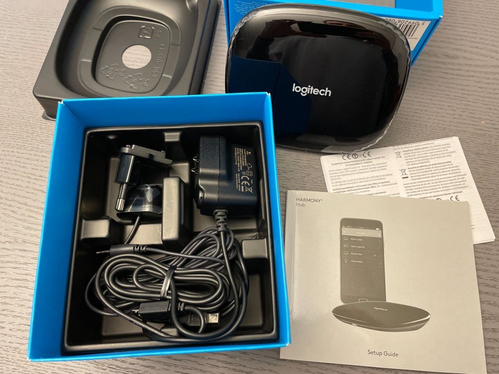 Logitech HARMONY Hub | Kaufen auf Ricardo