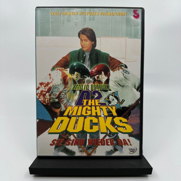 The Mighty Ducks DVD (Gebraucht) in Lommis für CHF 3 – mit Lieferung ...