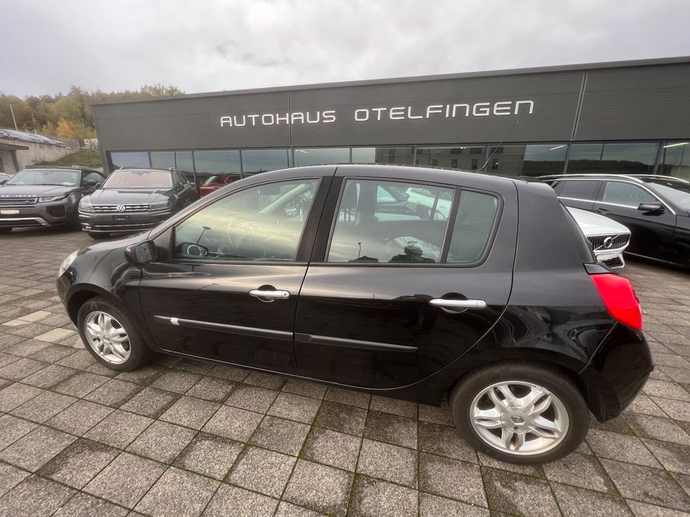Renault Clio 1.6 16v (Gebraucht) in Otelfingen für CHF 4125 – nur ...