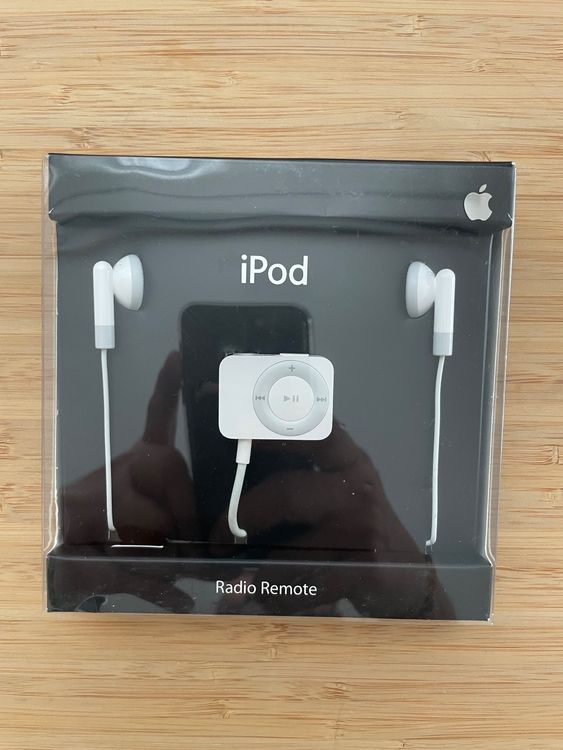 Apple iPod Radio Remote Fernbedienung rar (Gebraucht) in Luzern für CHF ...