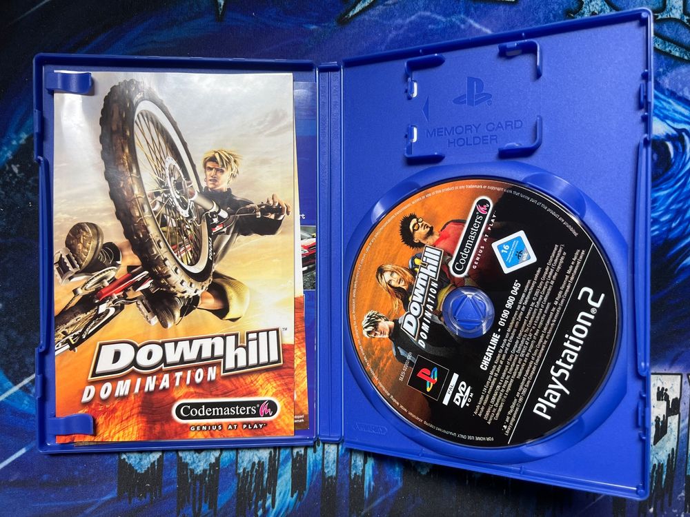 Downhill Domination (PS2) (Gebraucht) in Aarau für CHF 9.8 – mit ...