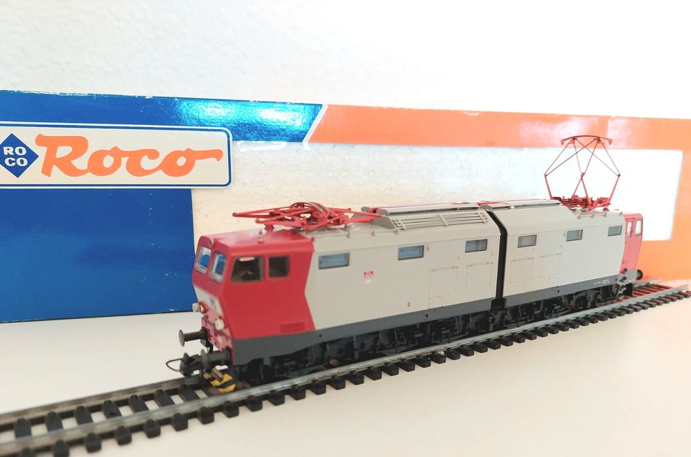 Roco 43613 Elektrolok E 636 284 der FS (Gebraucht) in Dietlikon für CHF ...