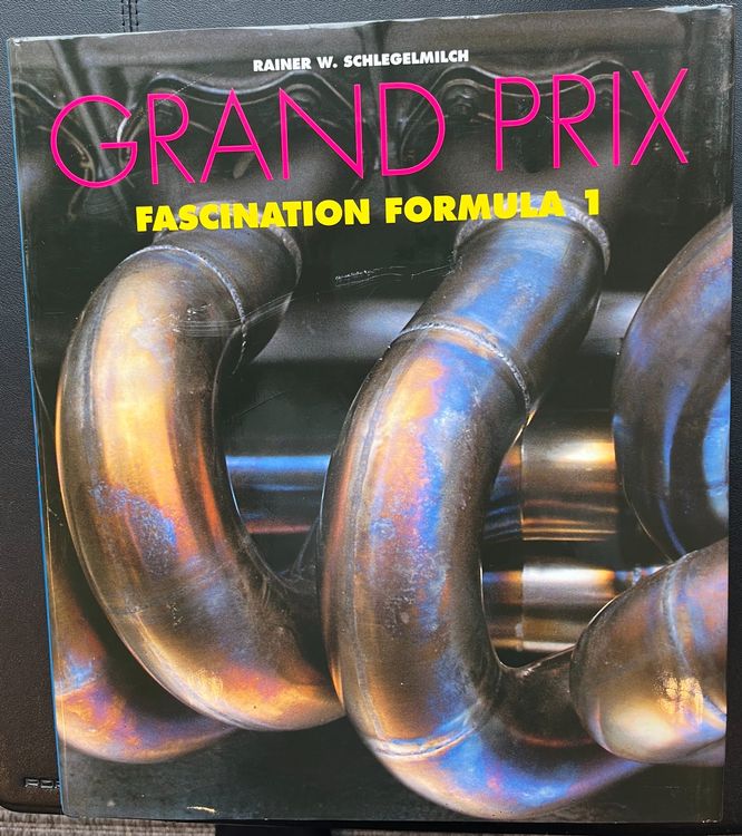 Grand Prix Fascination Formula 1 (Rainer W. Schlegelmilch) (Neu (gemäss ...