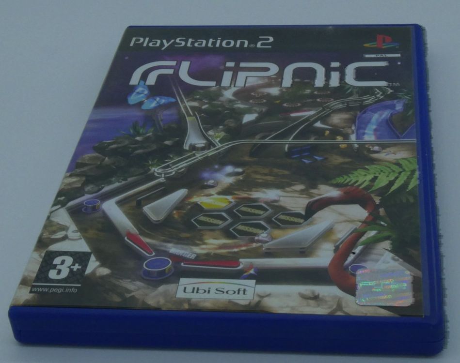 Flipnic PS2 (Gebraucht) in Genève für CHF 4.9 – mit Lieferung auf Ricardo kaufen