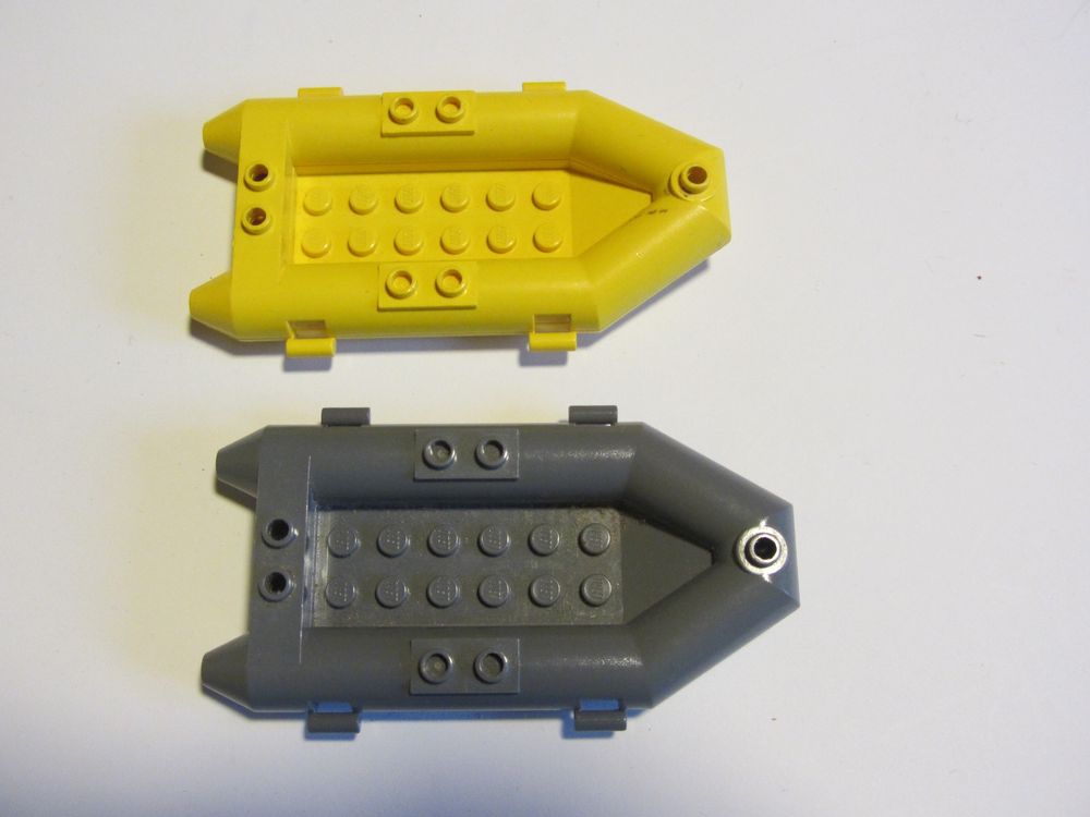 Lego 2 Boote | Kaufen auf Ricardo