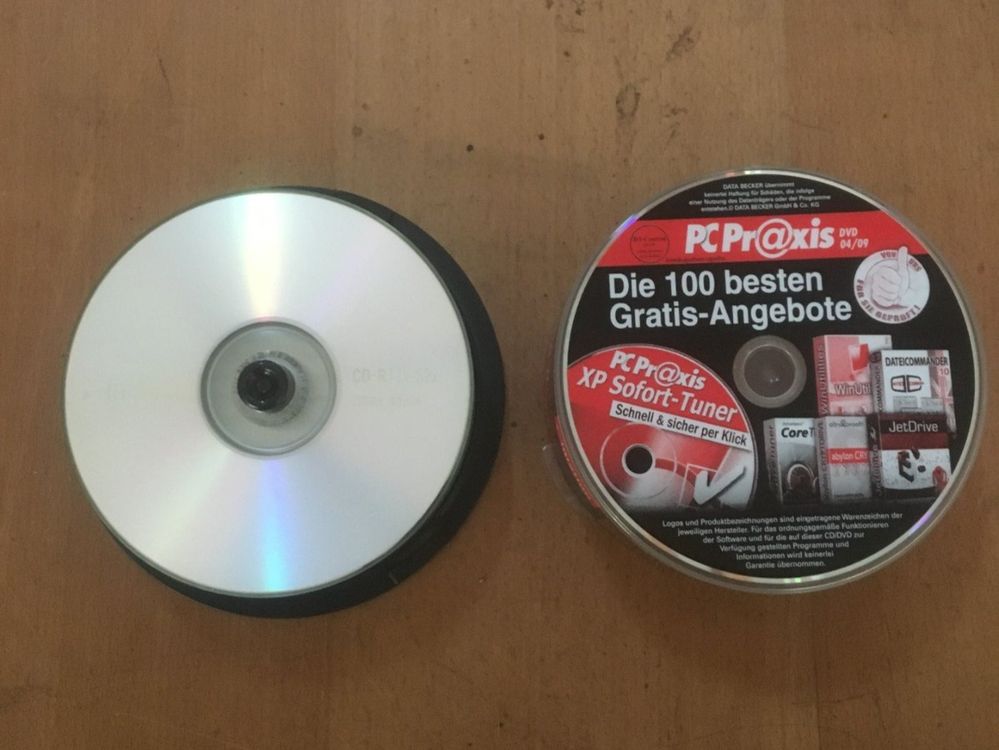 CD-Rom's | Kaufen auf Ricardo