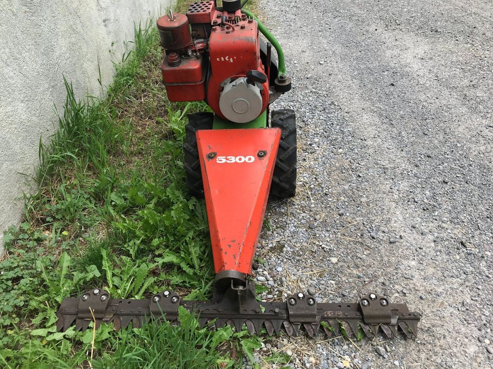 Agria 5300 Balkenmäher (Gebraucht) in Dietlikon für CHF 505 – mit ...