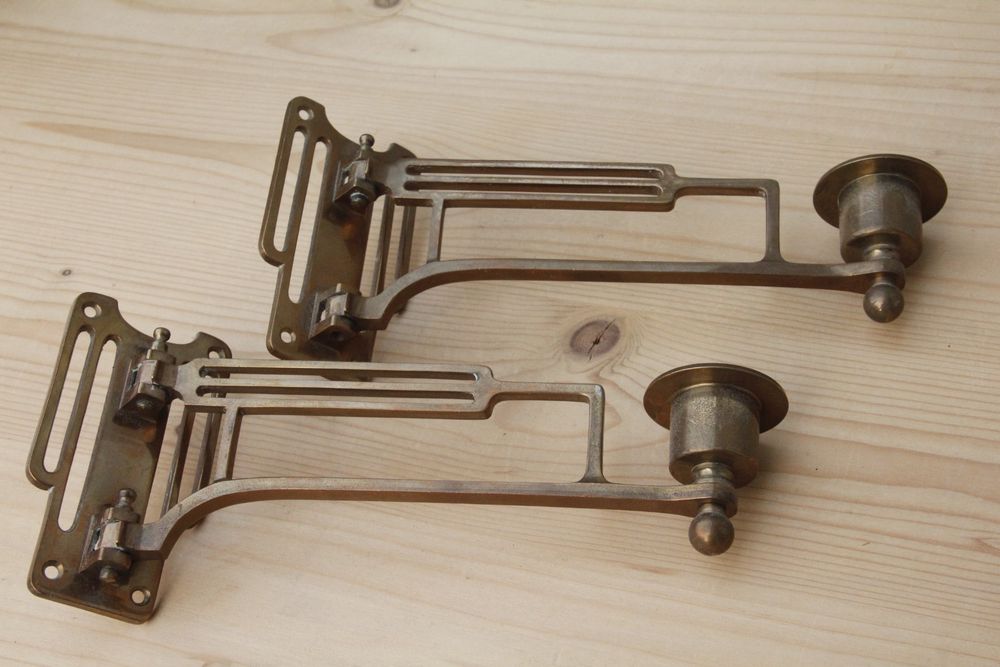 Kerzenhalter Messing | Kaufen auf Ricardo