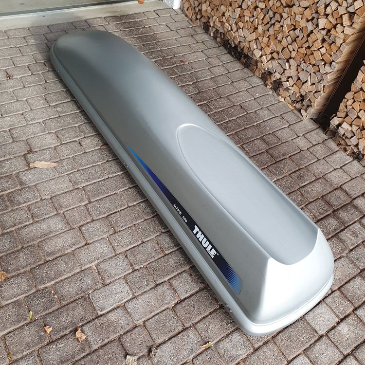 Dachbox Thule Alpine 500 | Kaufen auf Ricardo