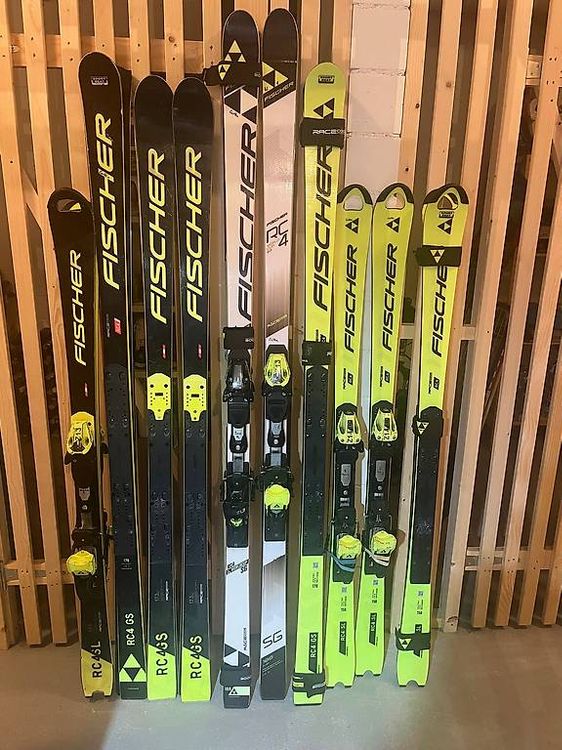 Fischer RC4 GS 173cm (Gebraucht) in Laax GR für CHF 80 – mit Lieferung auf Ricardo kaufen