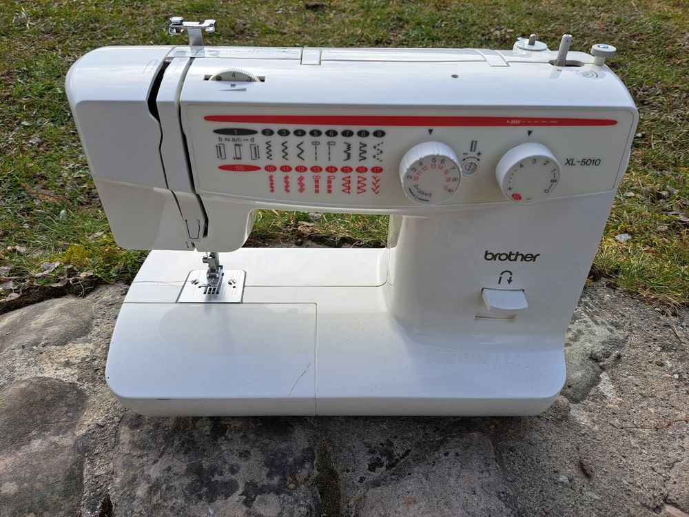 Brother Nähmaschine XL 5010 | Kaufen auf Ricardo