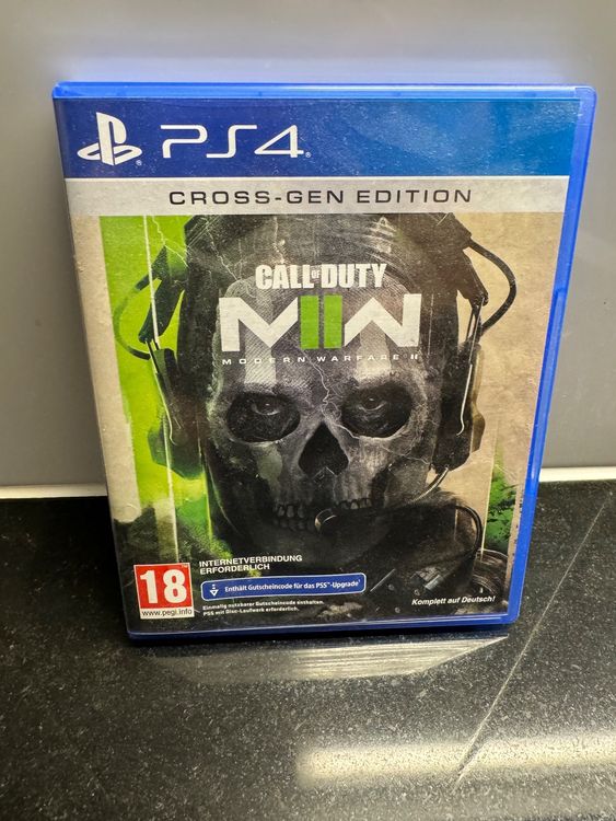 Call Of Duty Modern Warfare 2 *PS4* (Gebraucht) in Beringen für CHF 8 ...