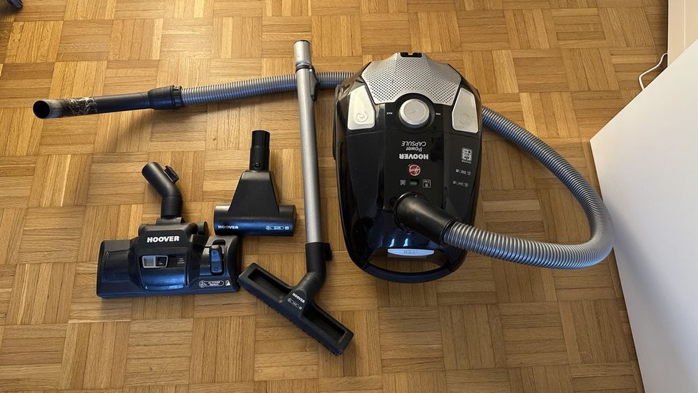 Vacuum cleaner Hoover Power Capsule | Kaufen auf Ricardo