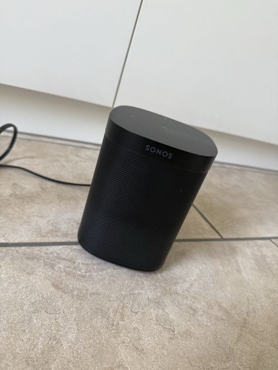 Sonos ONE Gen. 2 (Gebraucht) in Dielsdorf für CHF 125 – mit Lieferung ...