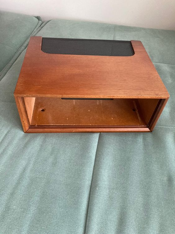 Marantz Wood Case | Kaufen auf Ricardo