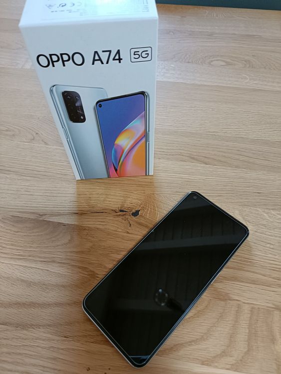Oppo A74 5G (Gebraucht) in Rikon im Tösstal für CHF 109 – mit Lieferung ...