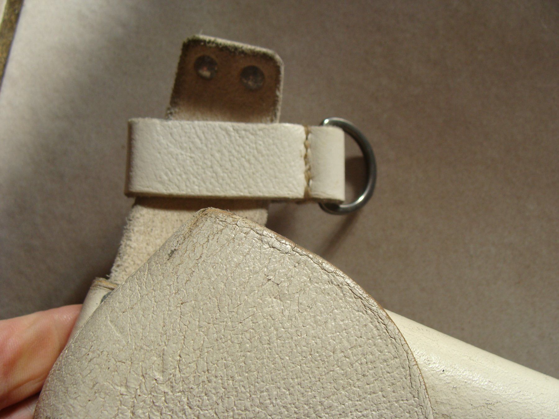 Holster militaire, gendarmerie d'armée (D'occasion) à Cuarny pour CHF ...