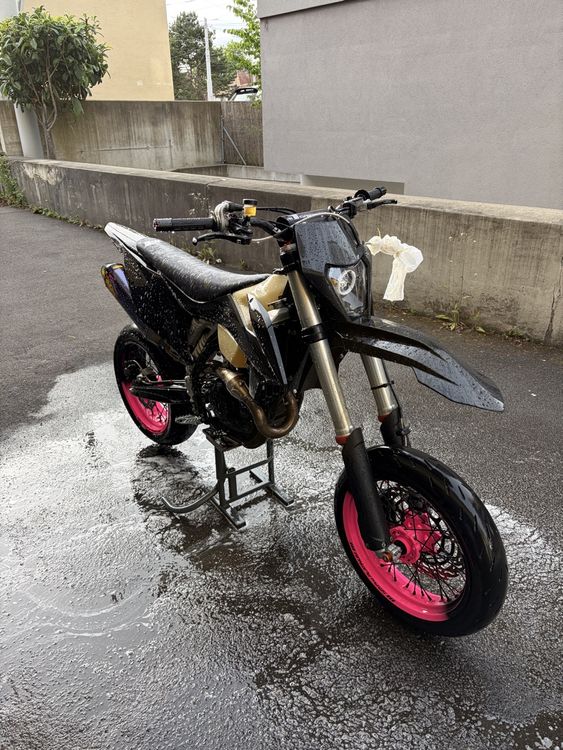 Ktm exc-f 450 Sixdays Supermoto (Gebraucht) in Zürich für CHF 9800 ...