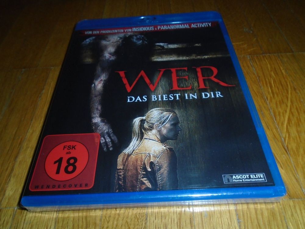 Wer - BLU-RAY - UNCUT (Neu und originalverpackt) in Basel für CHF 5 – mit Lieferung auf Ricardo ...