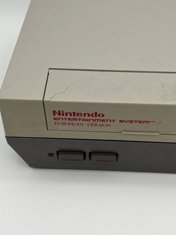 NES + 2 Controller Nintendo Entertainment System Retro | Kaufen auf Ricardo