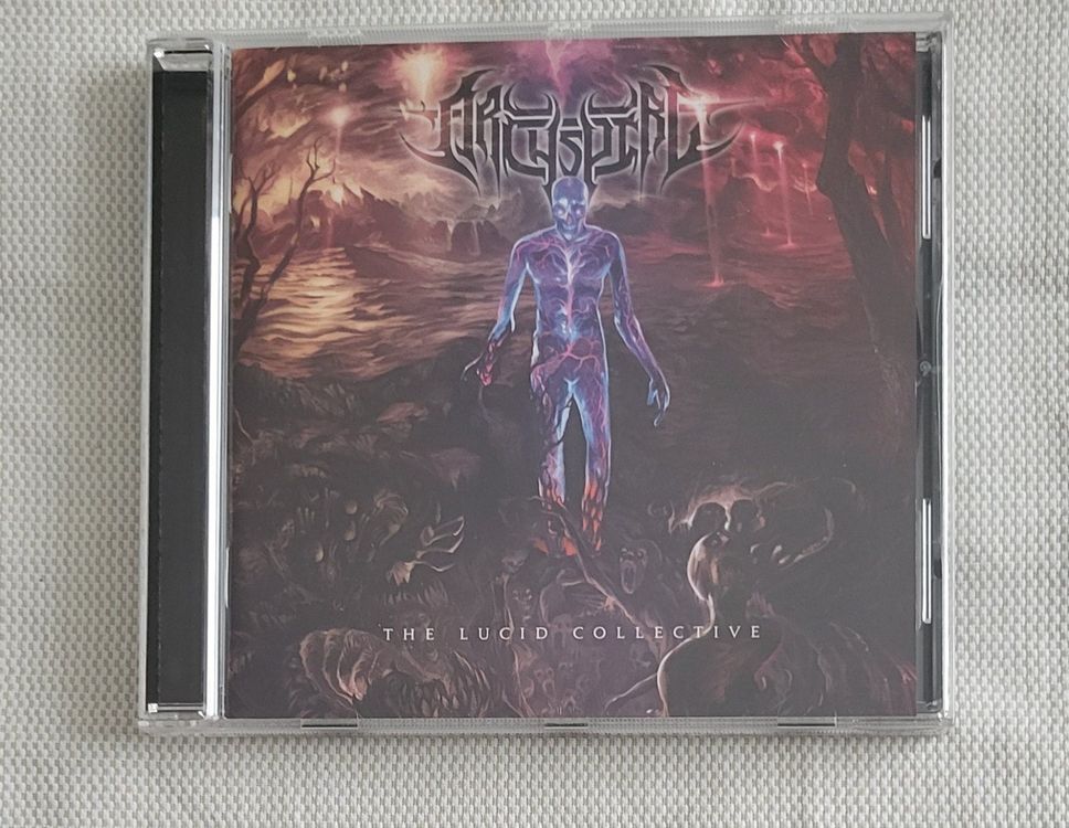 Archspire - The Lucid collective (D'occasion) à Villars-sur-glane pour ...