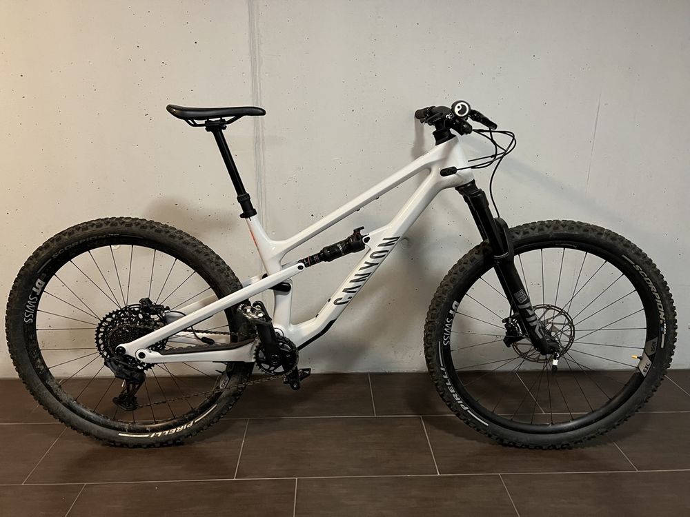 Canyon Spectral 125 CF 7 - Top Zustand! (Gebraucht) in Hersberg für CHF ...