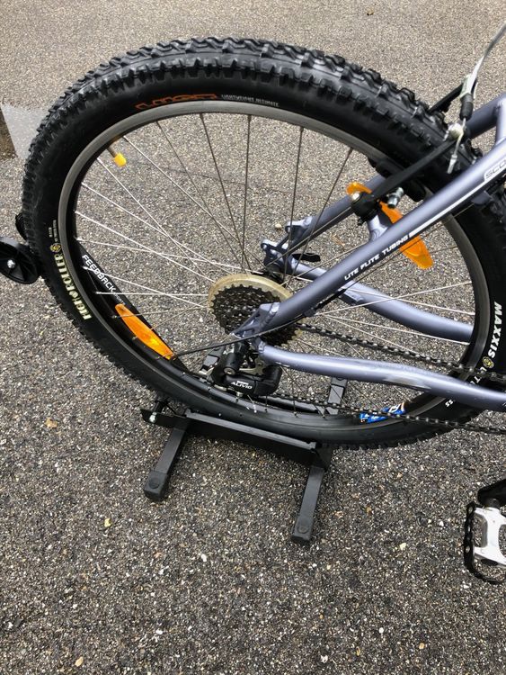 Scott Reflex 40 Bike Velo Fahrrad Mountainbike Hardtail (Gebraucht) in ...