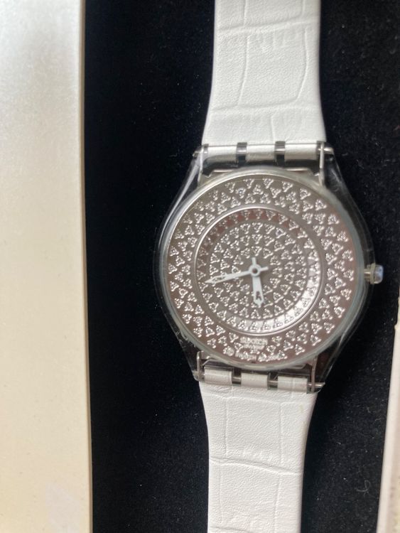 Swatch diamond limited edition | Kaufen auf Ricardo