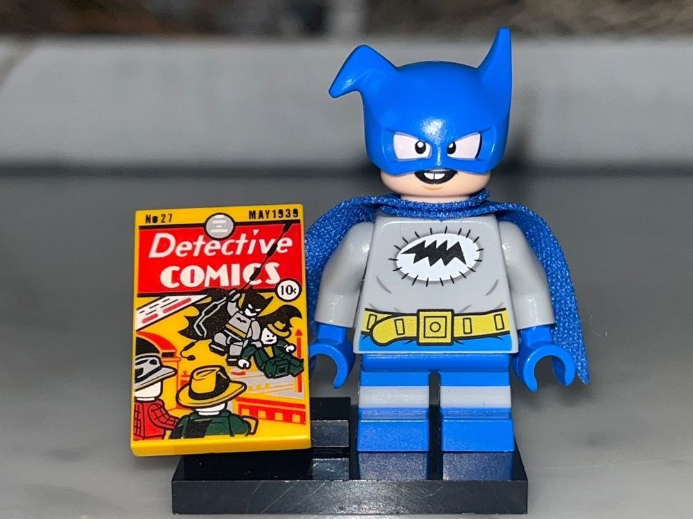 Lego Bat-Mite, DC Super Heroes Figur (Gebraucht) in Gossau zh für CHF 8 ...