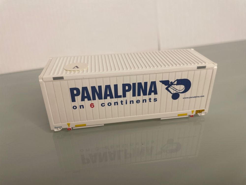 Roco Container HO | Kaufen auf Ricardo