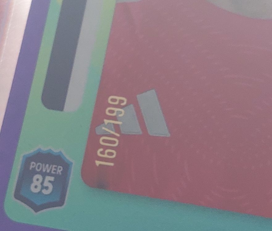 5x Topps 2026 Karten Crystal + Fulham Numbered Parallel Lot! (Neu ...