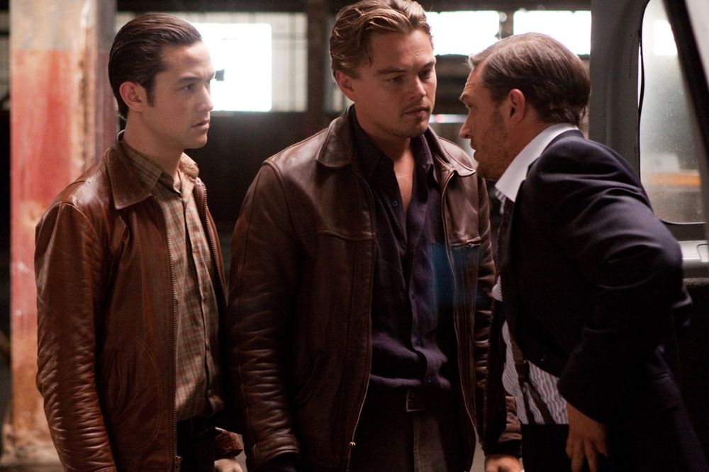 Inception (2010) Nolan/DiCaprio/Caine/Cotillard/2-Blu-rays (Gebraucht ...