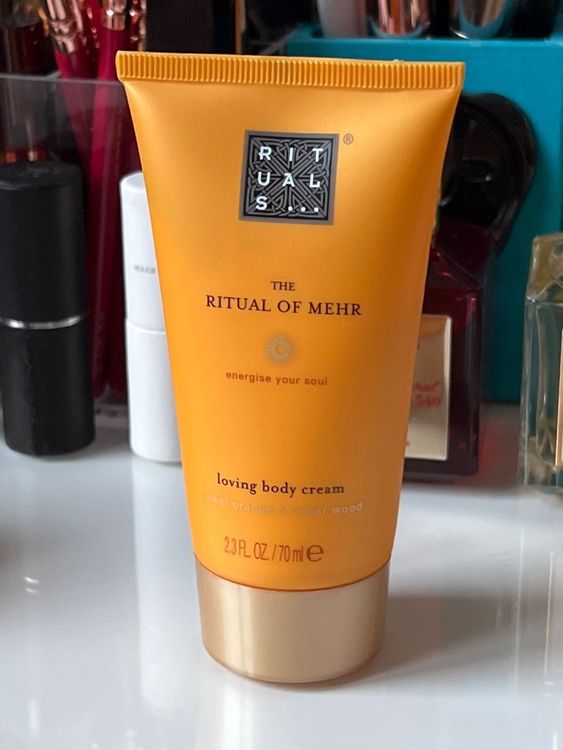 Rituals The Ritual of Mehr Body Cream | Kaufen auf Ricardo