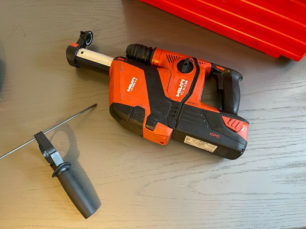 Hilti TE6 A36+Hilti DRS6+Hilti Zubehör!! (Gebraucht) in Bülach für CHF ...