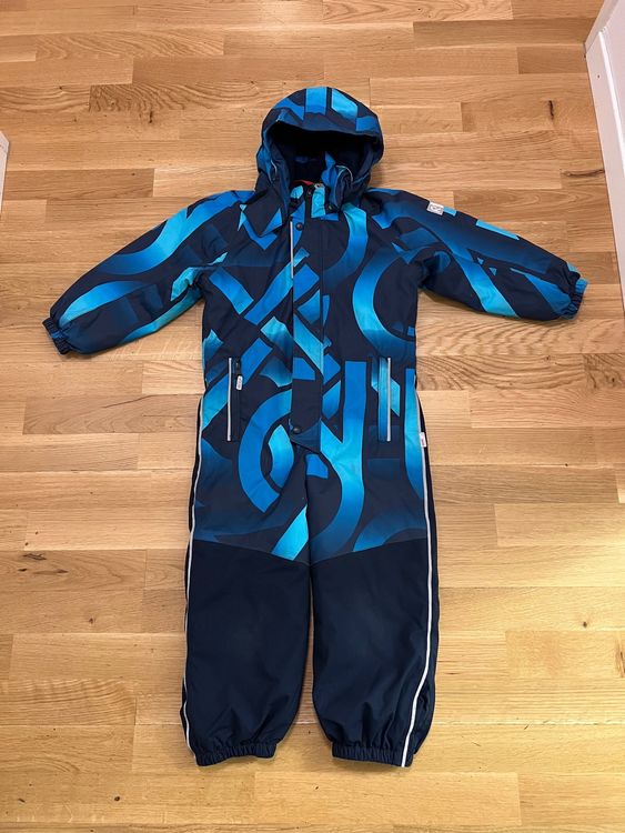 REIMA Tec Schneeanzug Overall Gr 116 (Gebraucht) in Ebmatingen für CHF ...