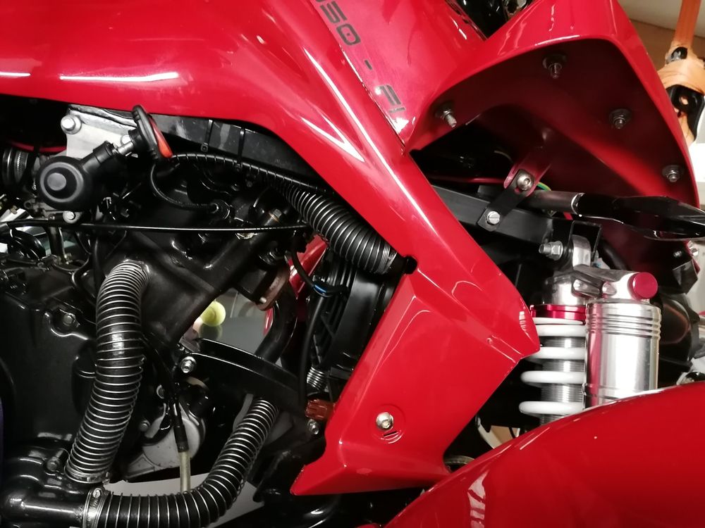 Quad Spy Racing 350-F1 (Gebraucht) in Hombrechtikon für CHF 3300 – nur ...