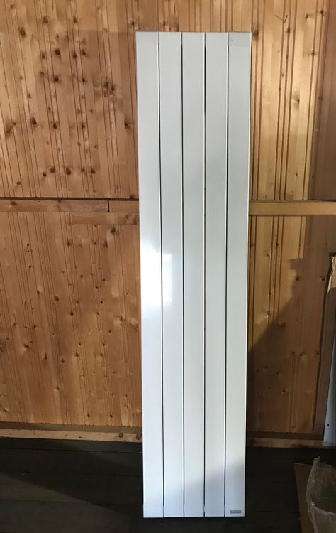 Prolux Heizwand Visaline Plus, vertikal, 40cm breit (Neu und ...