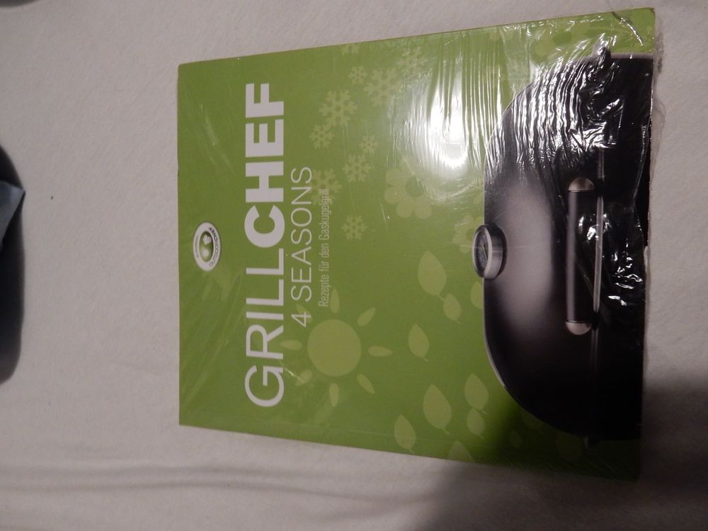 Rezeptbuch Outdoor Chef (Neu und originalverpackt) in Dulliken für CHF ...