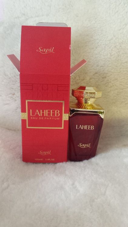 Sapil by Swiss Arabian Laheeb EdP 100ml (Neu (gemäss Beschreibung)) in ...
