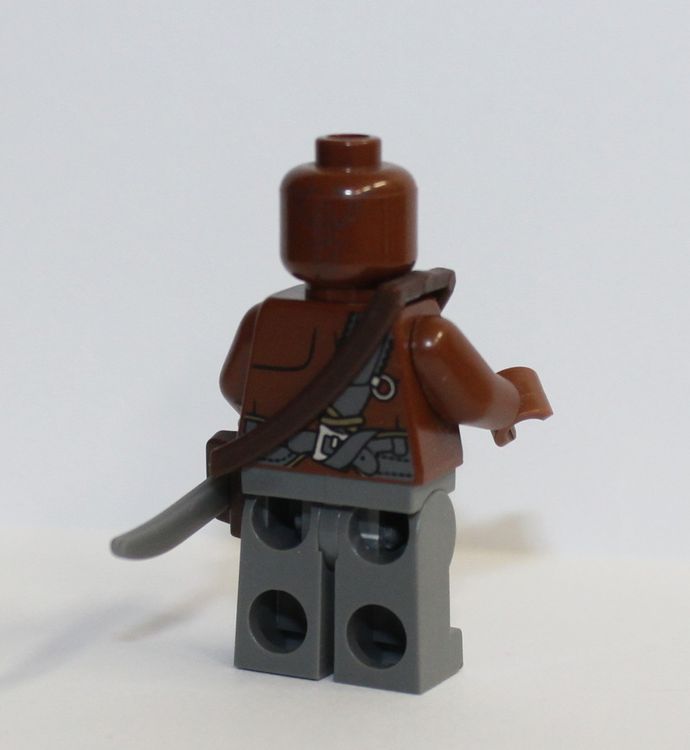 Lego Pirates of the Caribbean Piraten Figur Gunner Zombie | Kaufen auf ...