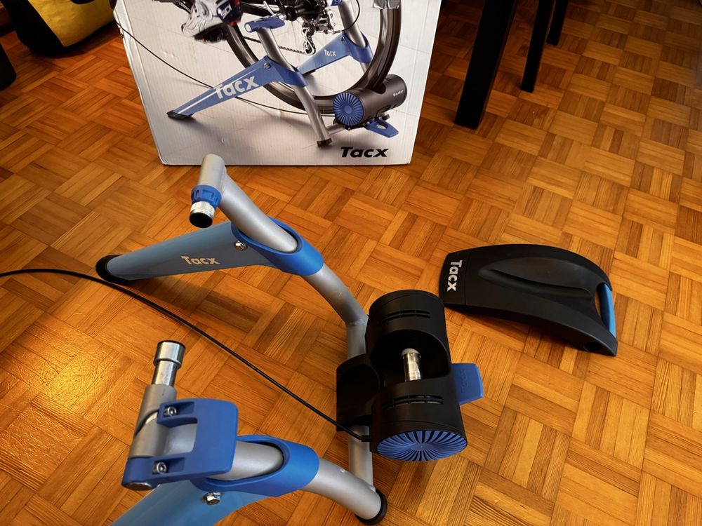 Tacx Booster T2500 Rollentrainer (Gebraucht) in Luzern für CHF 104 ...