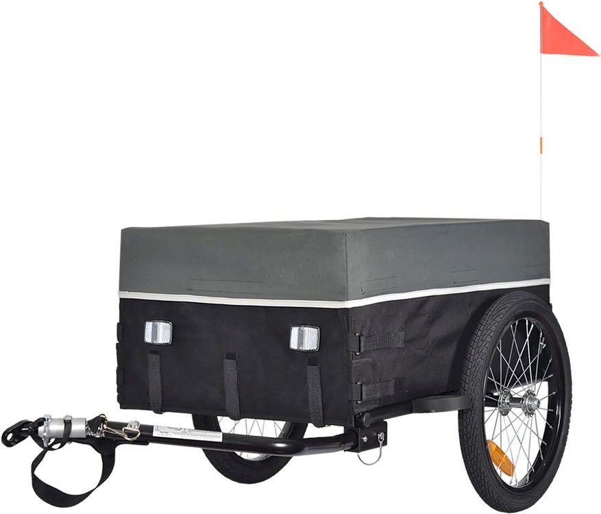 Tiggo Klappbar Fahrrad Lastenanhänger (Neu und originalverpackt) in Bottighofen für CHF 132 ...