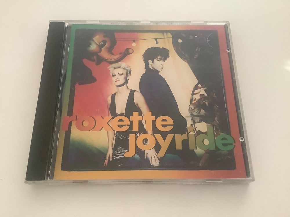 Roxette / joyride / 1991 (Gebraucht) in Dübendorf für CHF 2 – mit Lieferung auf Ricardo kaufen